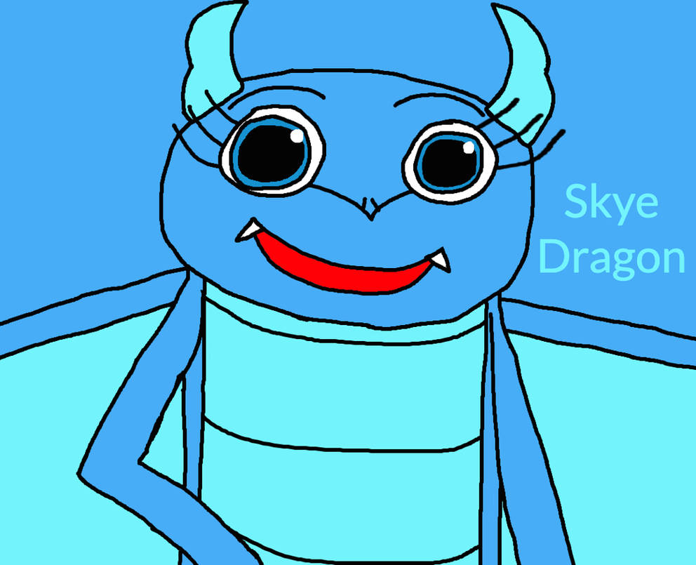 Skye Icon by DragonGirlRoar on DeviantArt