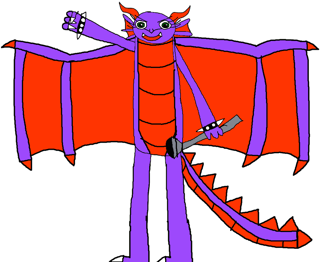 Rocky Dragon by DragonGirlRoar on DeviantArt