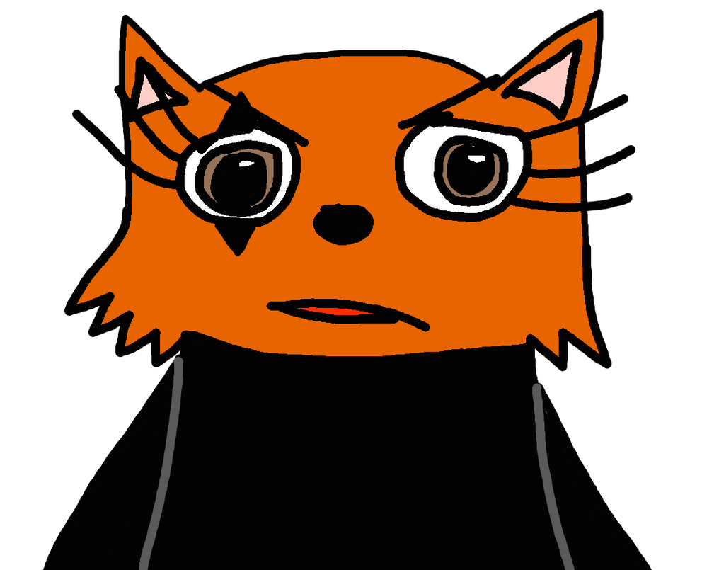 Hannah the Fox by DragonGirlRoar on DeviantArt