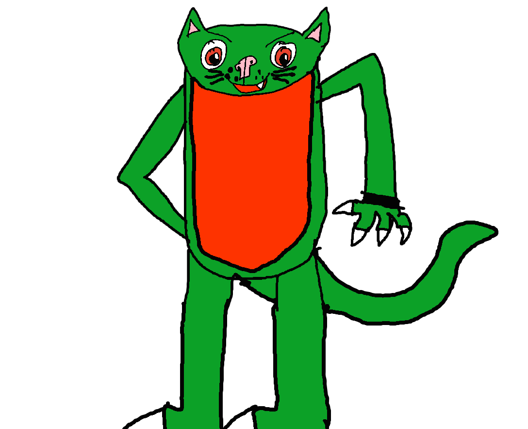 Matthew Jr. Cat by DragonGirlRoar on DeviantArt