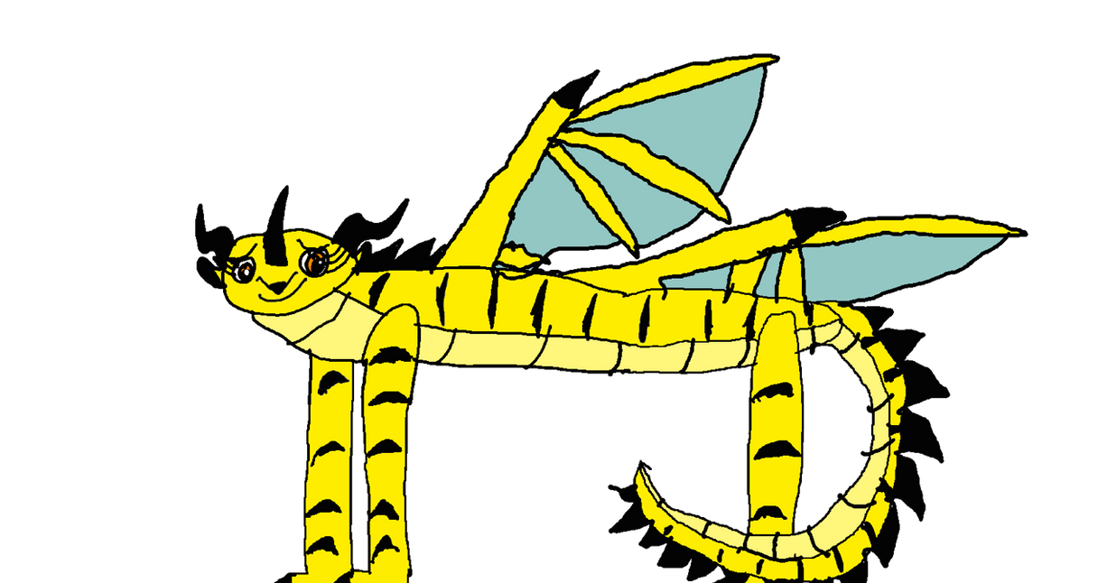 Honeybee the HiveWing by DragonGirlRoar on DeviantArt