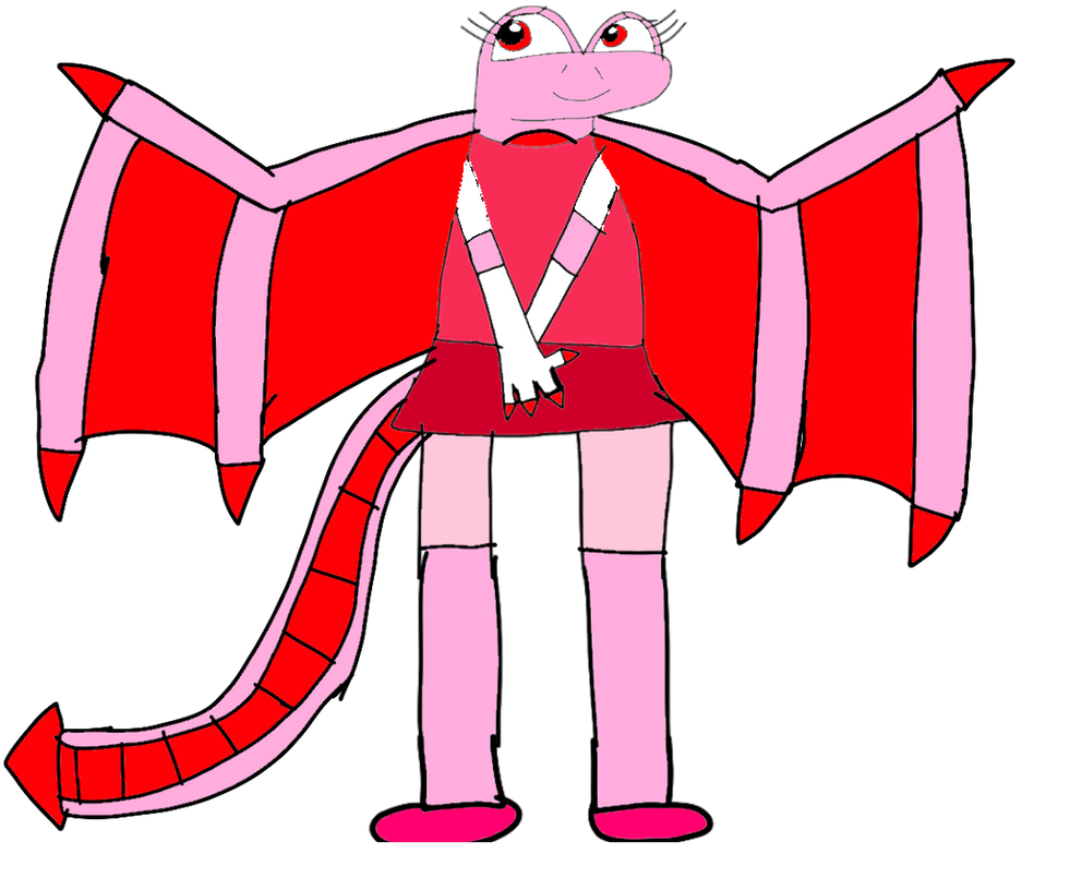 Nora by DragonGirlRoar on DeviantArt