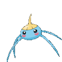 Surskit shimeji by anineko on DeviantArt