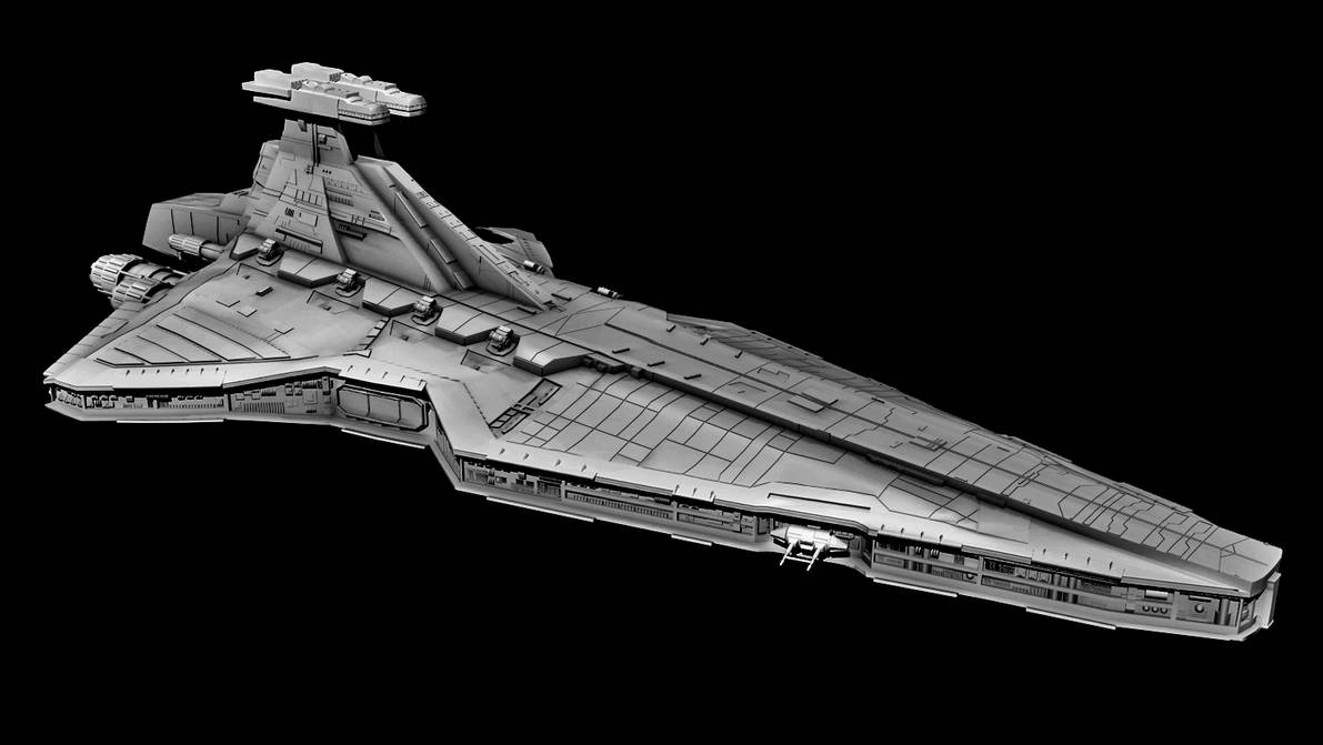 Venator Class Star Destroyer by The-Great-Pipmax on DeviantArt
