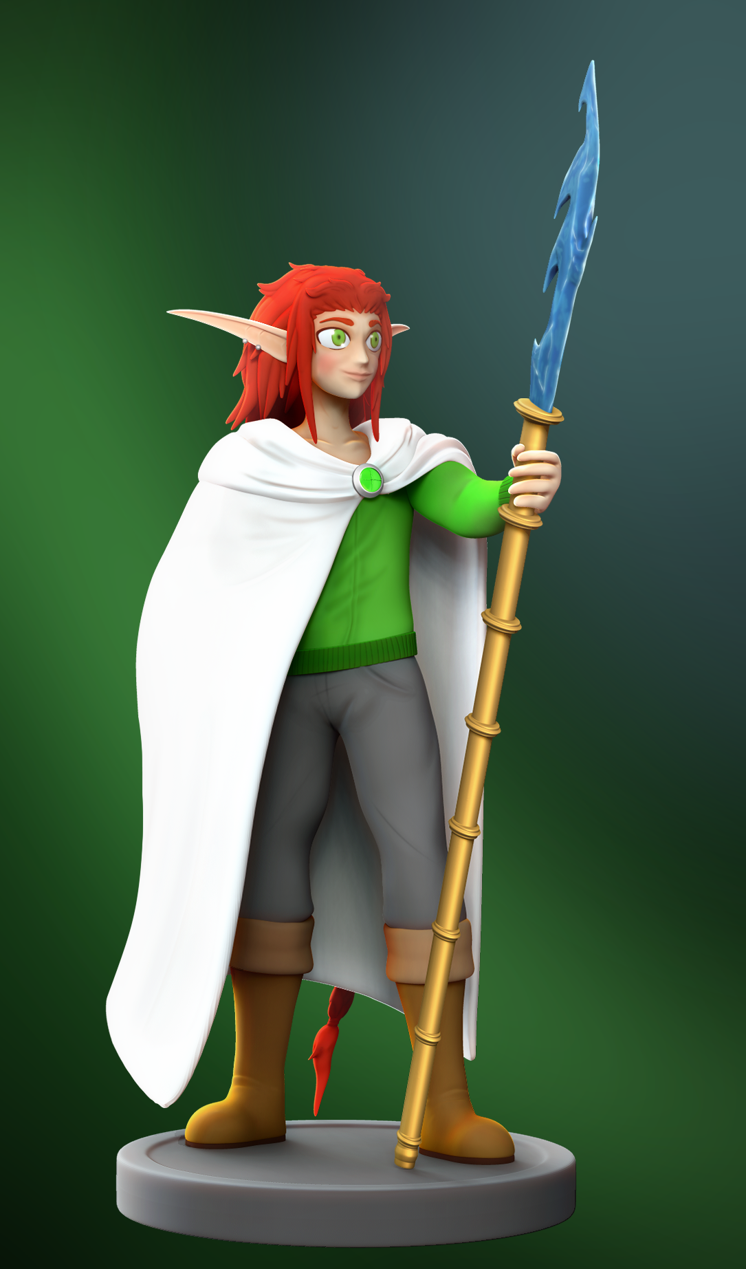 [Commission] Vall by The-Great-Pipmax on DeviantArt