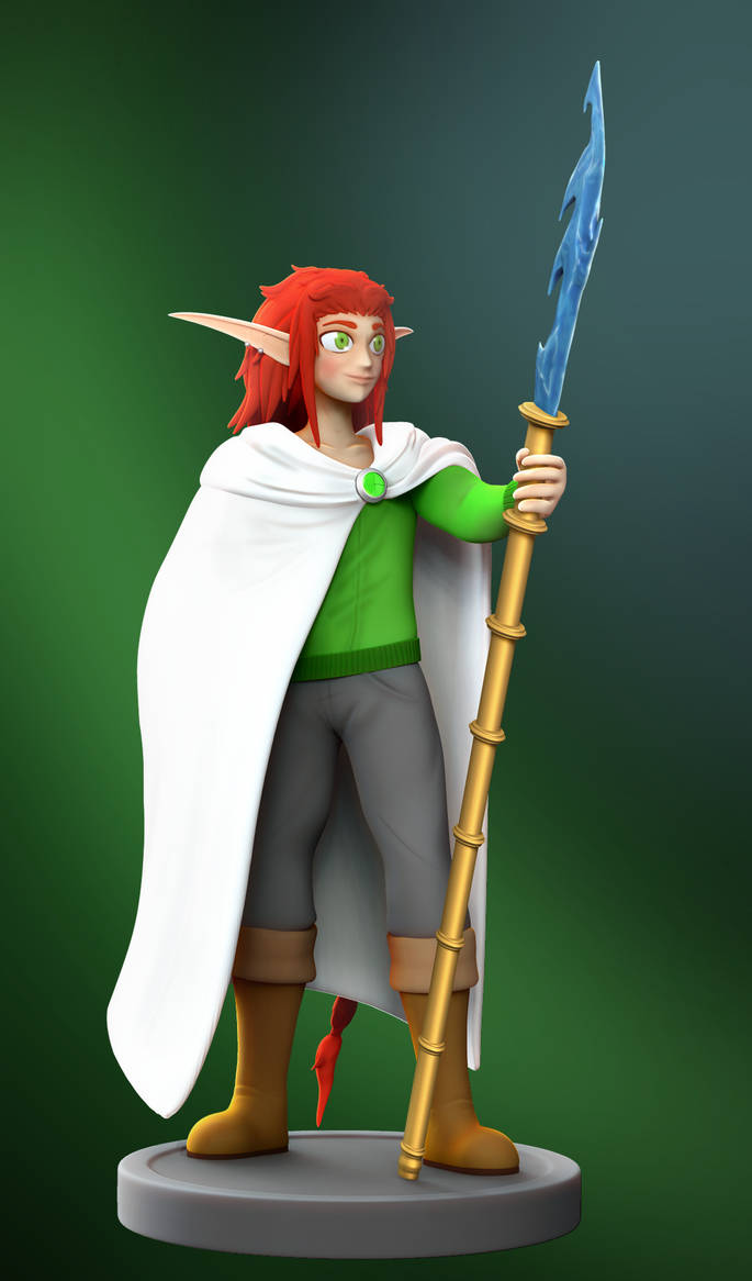 [Commission] Vall by The-Great-Pipmax on DeviantArt