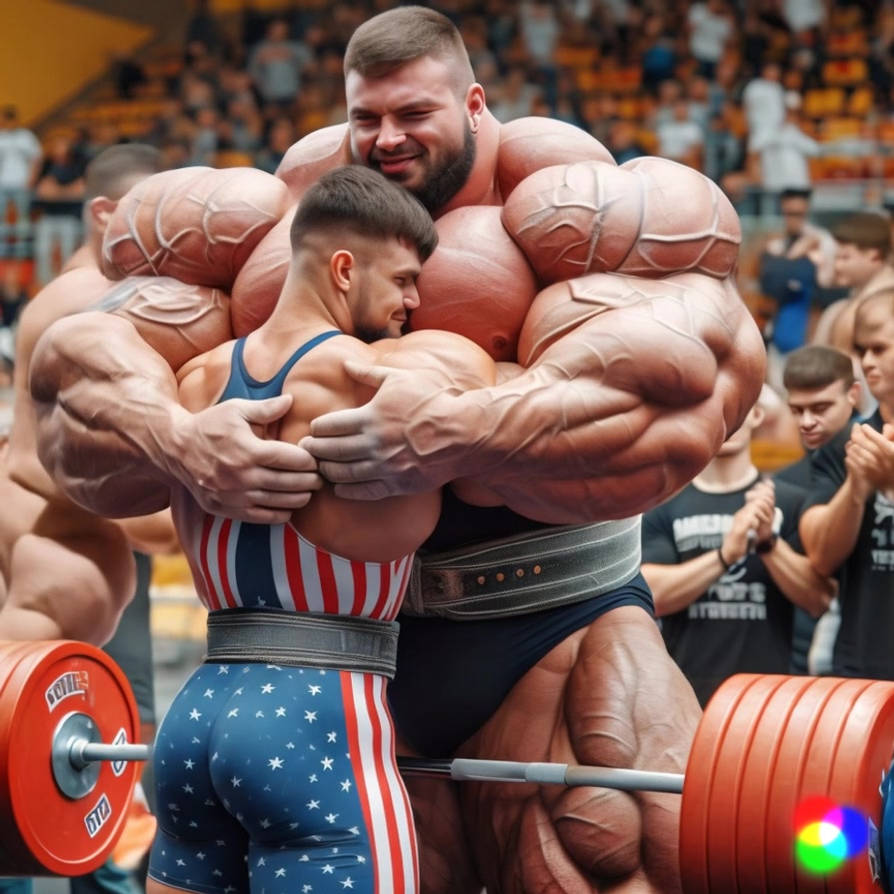 Created Animation of one of my Pictures vol. 52 by AI-Muslephantasies ...