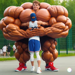 AI-Muslephantasies - Hobbyist, Digital Artist | DeviantArt