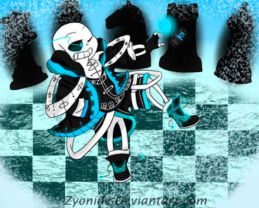 Explore the Best Chesstale_sans Art | DeviantArt