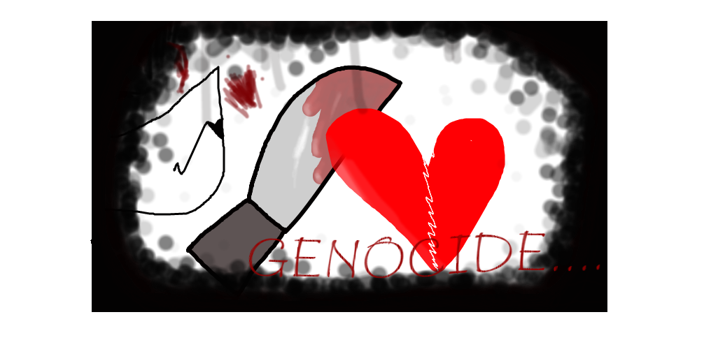 Genocide by PlatoAndFriends on DeviantArt