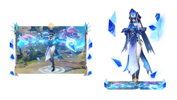 Explore the Best Mirror_maiden Art | DeviantArt