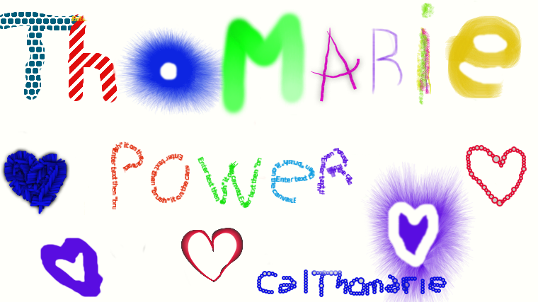 Thomarie!! by CalThomarie on DeviantArt