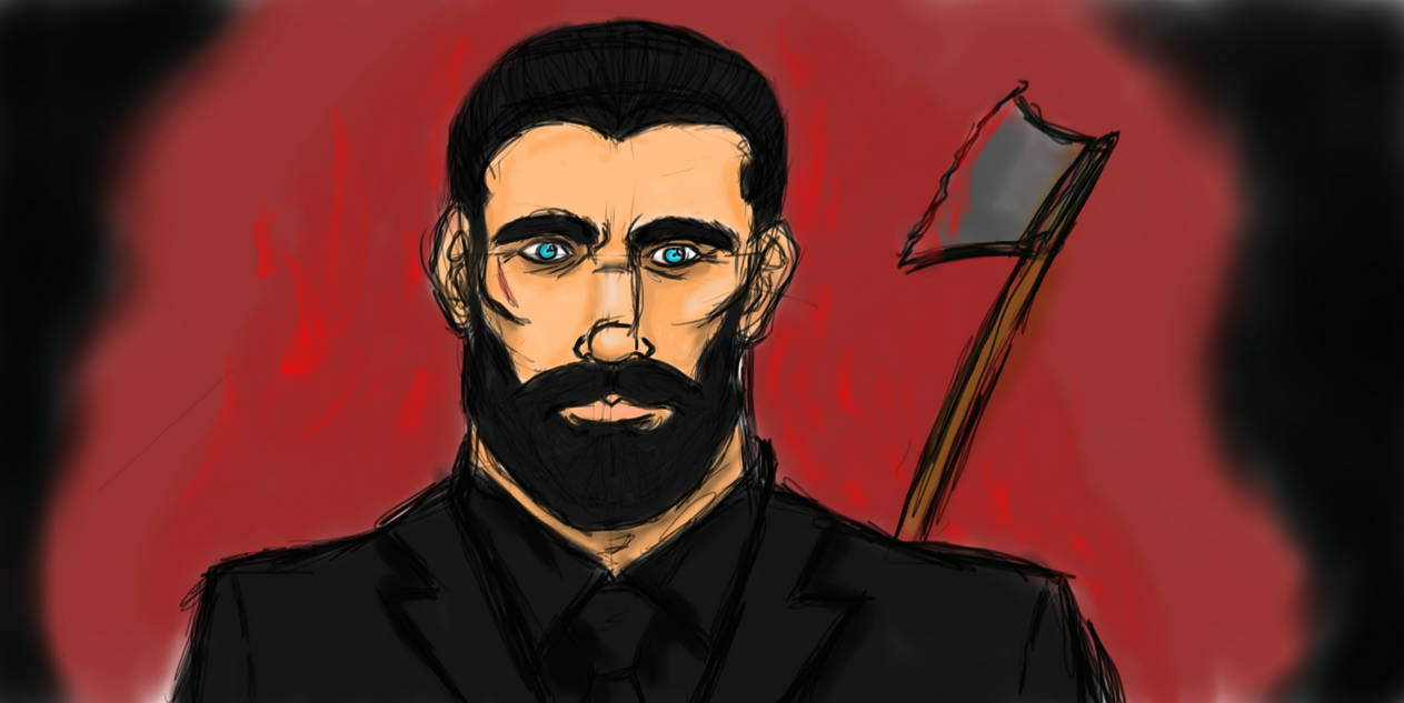 Venteros by ericthom22 on DeviantArt