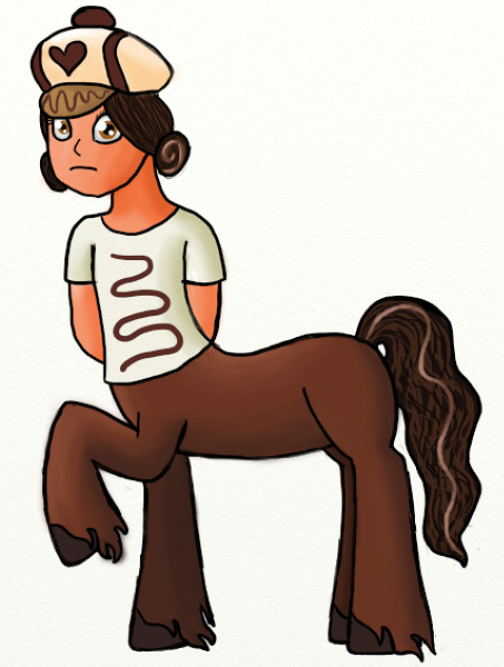 Crumbelina the Centauress by WDisneyRP-Crumbelina on DeviantArt