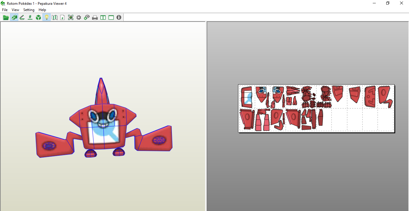 Rotomdex by billdeclave on DeviantArt