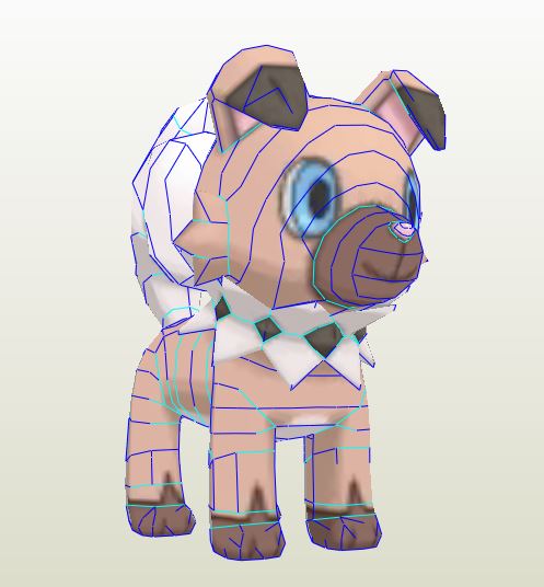 Rockruff by billdeclave on DeviantArt
