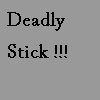 Deadly Stickman by LP2 on DeviantArt