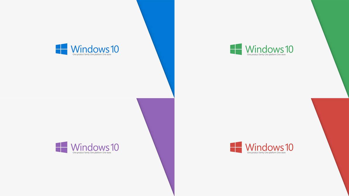 Wallpaper Win10 Color by fhafanta on DeviantArt
