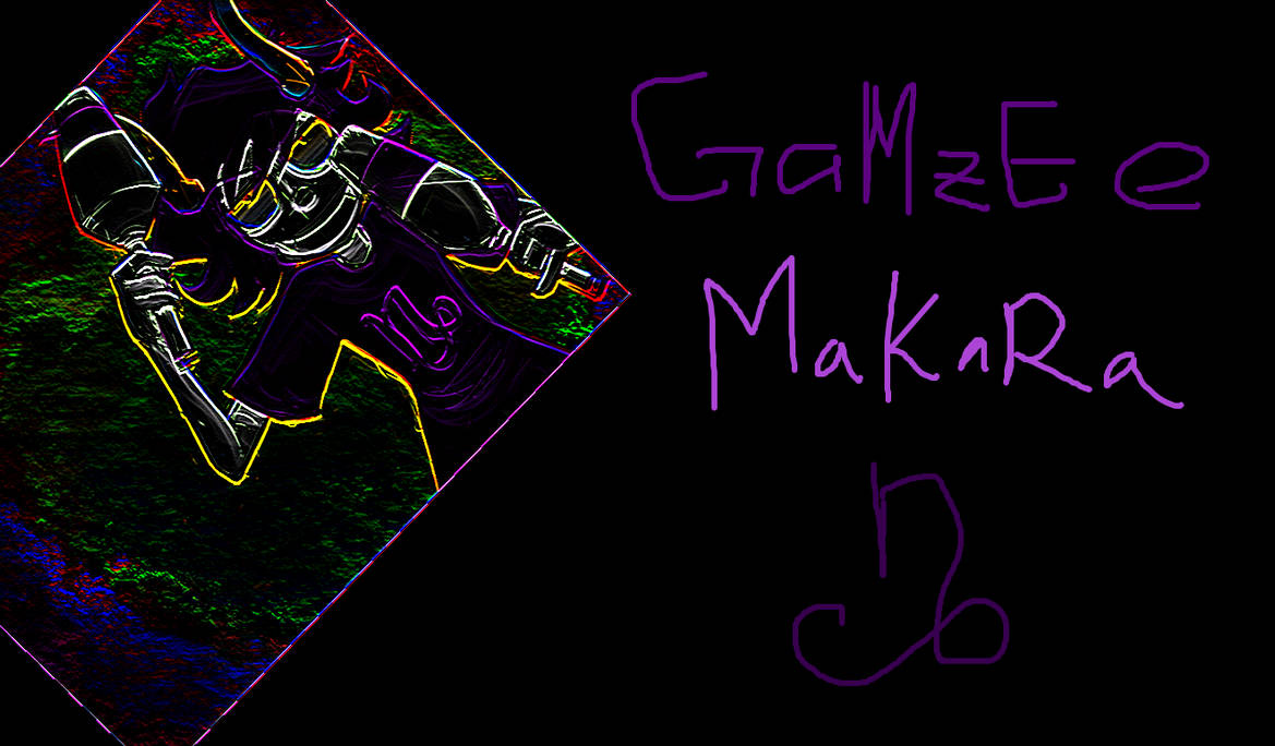 GaMzEe mAkArA wallpaper by AspiringAnika on DeviantArt