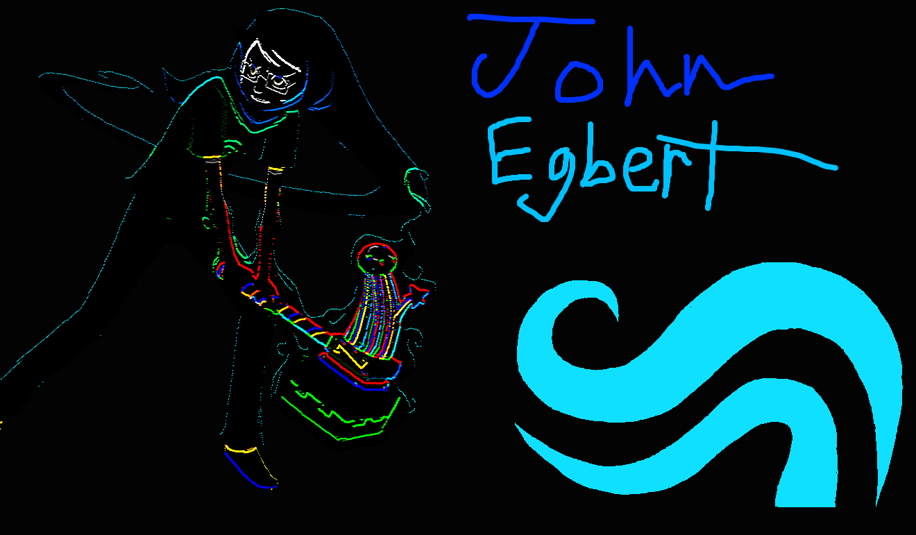 John Egbert Wallpaper by AspiringAnika on DeviantArt