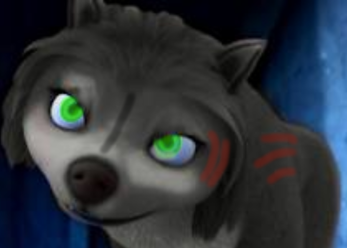 Charge New Wolf by OfficialKateAlpha on DeviantArt