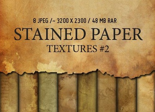 old-paper by rakanksa on DeviantArt