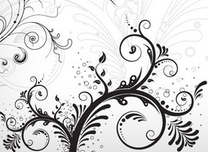 5_Floral_Ornament_Brushes by rakanksa on DeviantArt