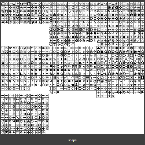 Shapes 212 by rakanksa on DeviantArt