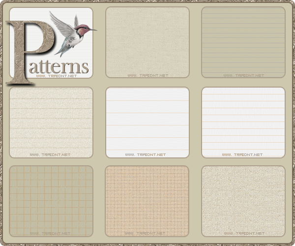 Photoshop Patterns traidnt by rakanksa on DeviantArt