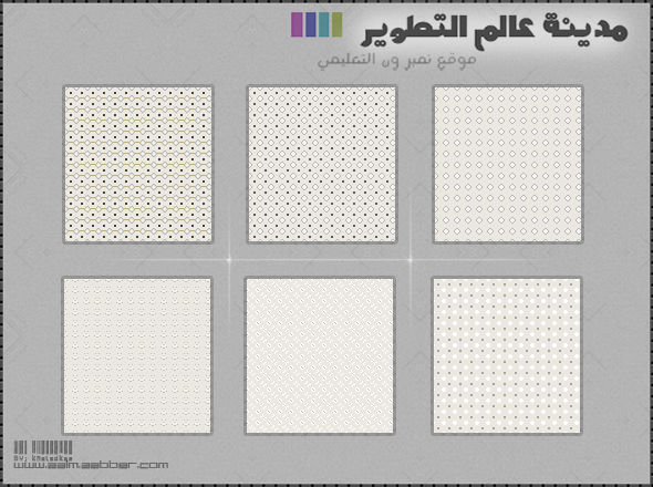 Photoshop Patterns new 2012 by rakanksa on DeviantArt