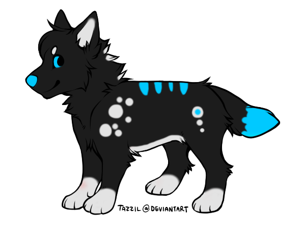 Mickles 2 by Warriorwolves36 on DeviantArt