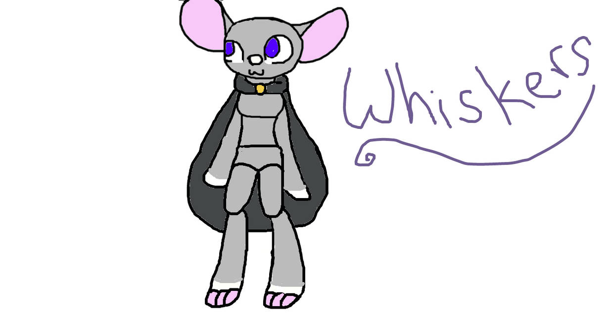 whiskers by doodledust on DeviantArt