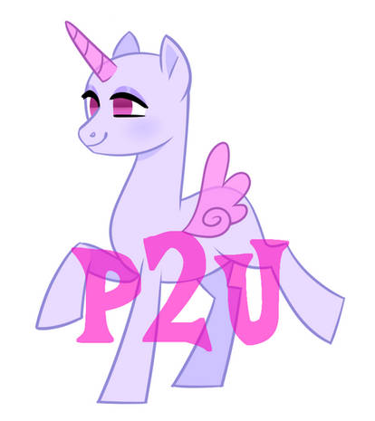 Pony Structure Updatebase Mare005 By Affinityshy On Deviantart