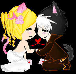 Alice_Aurora_Rose: Chibi Commision by AmaliaLeonhart on DeviantArt