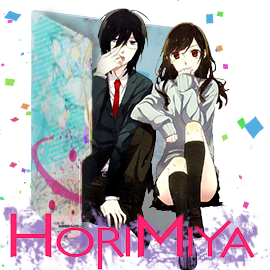 Horimiya - Folder by AzulaSleepy on DeviantArt