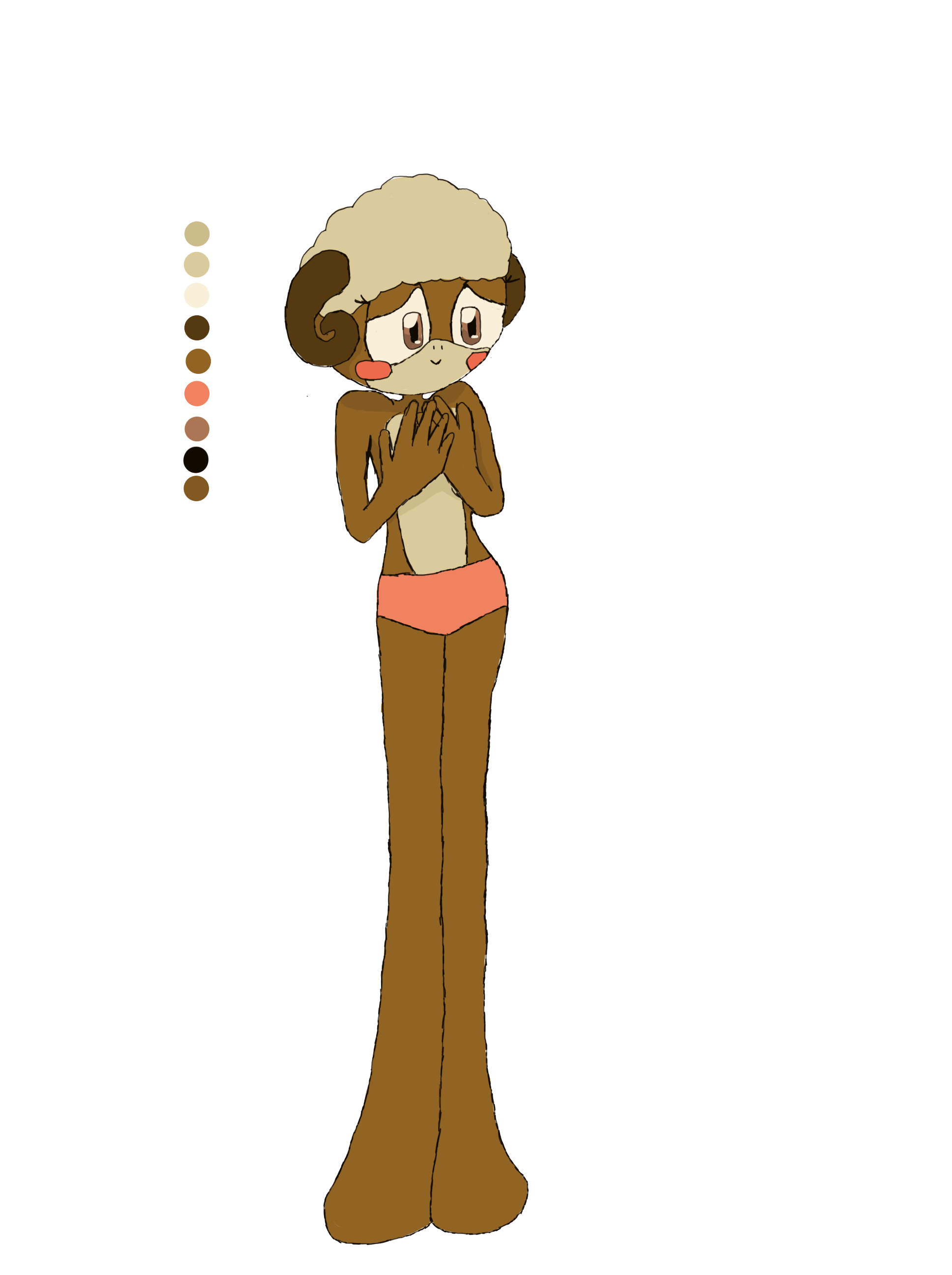 Sonic OC- Ellie by daFox119 on DeviantArt