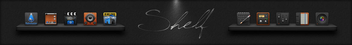 Shelf+ by Bgd69 on DeviantArt