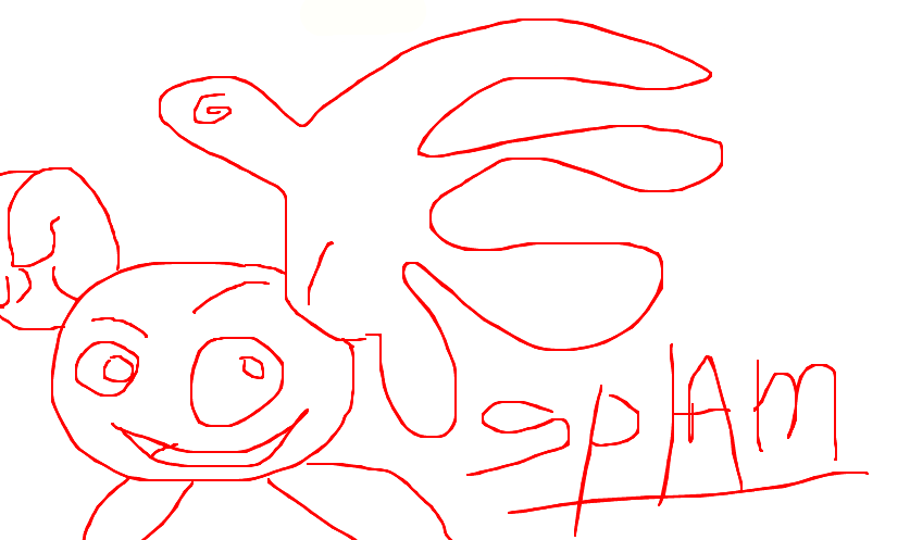 Splam by LowRankRaccoon969 on DeviantArt