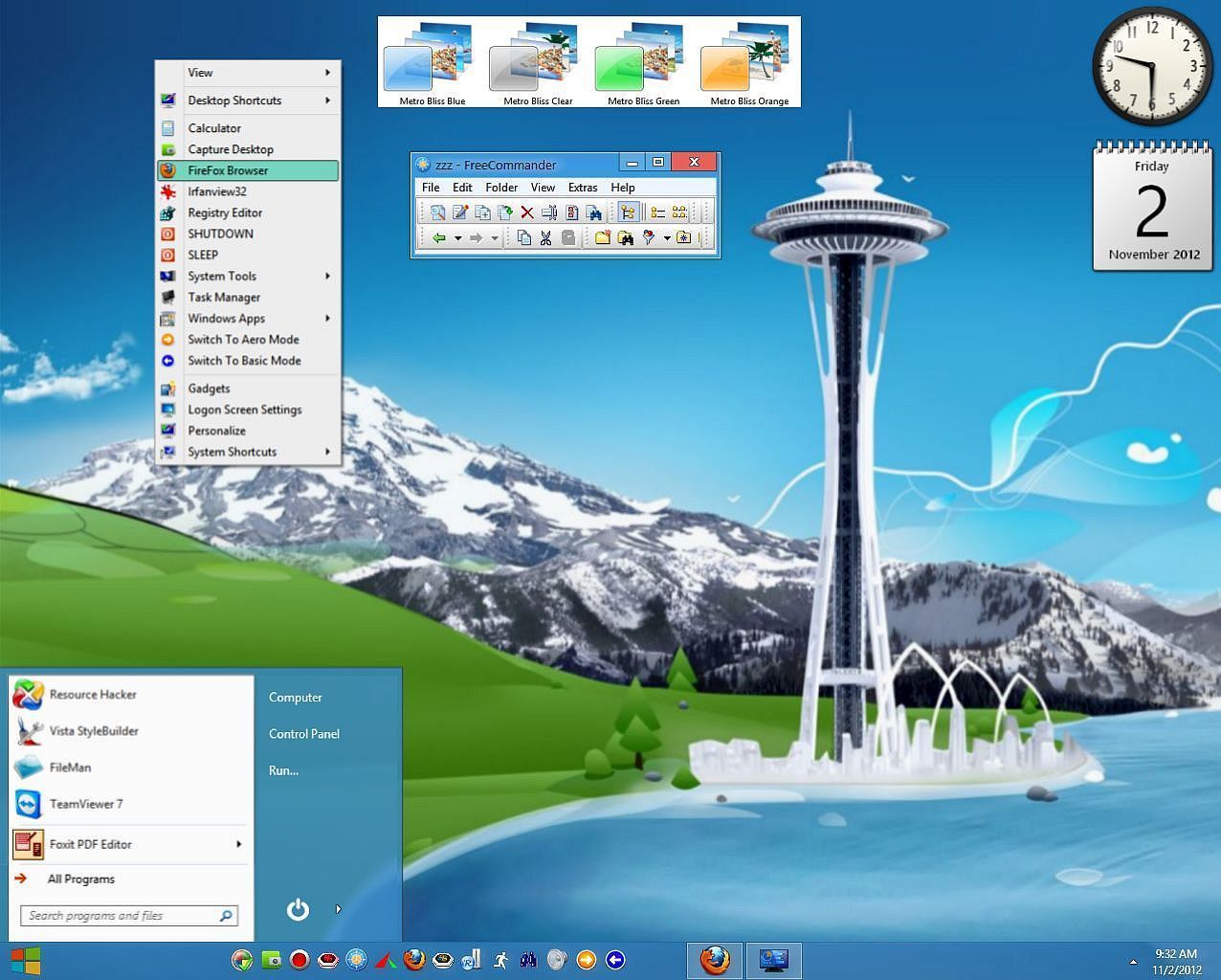 Windows 8 Bliss