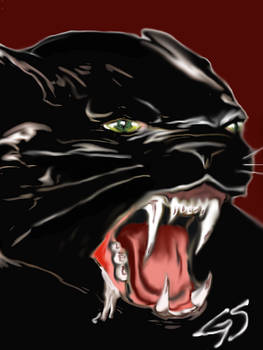 Explore the Best Pantera Art | DeviantArt