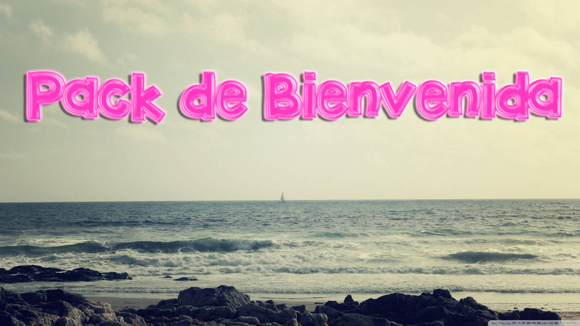 Pack de Bienvenida by TutosYamileth on DeviantArt