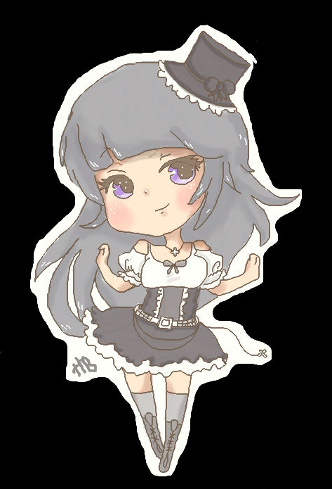 Request: Coco-Hana by HalieBroyles on DeviantArt