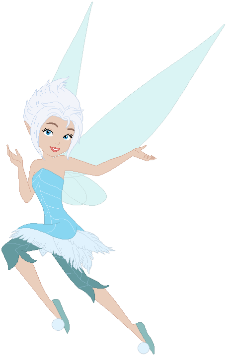 Periwinkle (Tinker Bell's Twin Sister) by Littleprincesscutie on DeviantArt