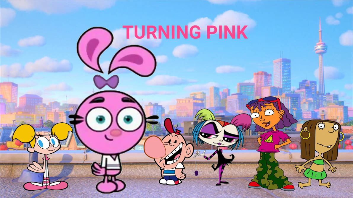 Turning Pink New Promo by Littleprincesscutie on DeviantArt