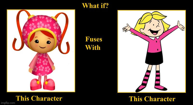 Milli Fuses with Emily Elizabeth Howard by Littleprincesscutie on ...