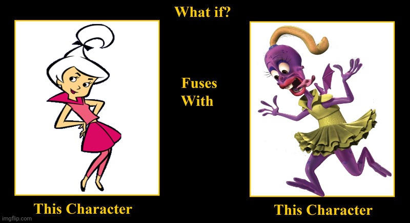 Judy Jetson Fuses With Princess Oom by Littleprincesscutie on DeviantArt