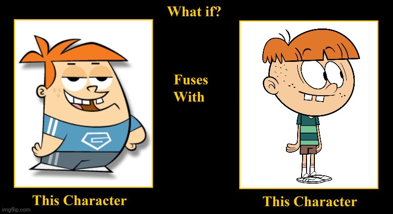 Gus Turner Fuses With Liam Hunnicutt by Littleprincesscutie on DeviantArt