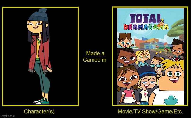 What if MK Made a Cameo in Total DramaRama by Littleprincesscutie on ...