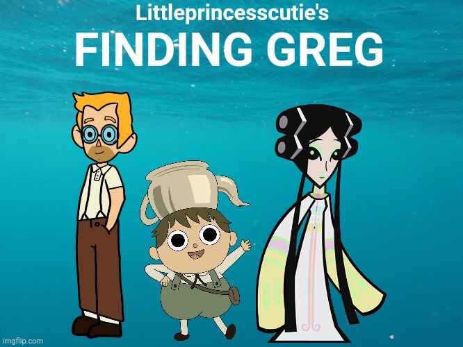 Finding Greg Poster by Littleprincesscutie on DeviantArt