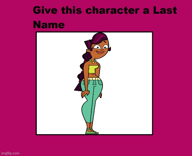 Give Sierra TDI a Last Name by Littleprincesscutie on DeviantArt